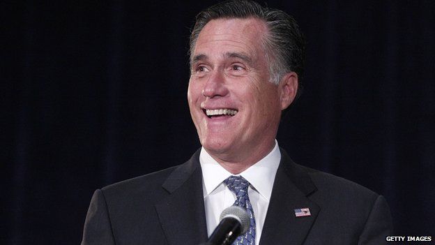 Romney 2016: The 'definition of insanity'? - BBC News