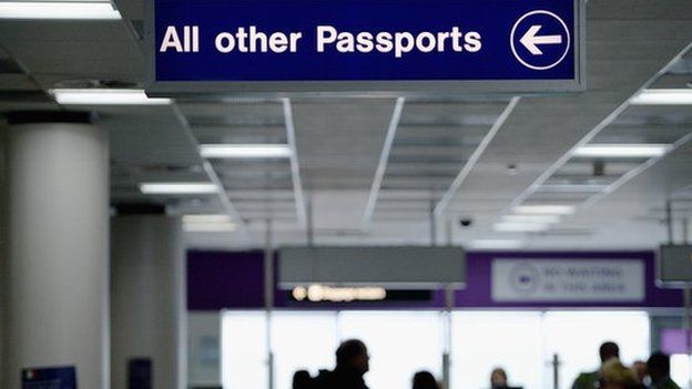 New chief inspector of borders and immigration revealed - BBC News