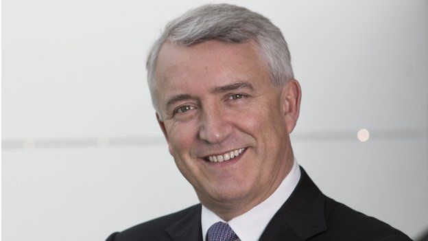 Clydesdale Bank announces its new CEO - BBC News