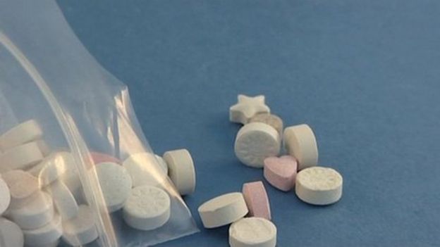 Dangerous MDMA ecstasy pills warning in Northern Ireland - BBC News