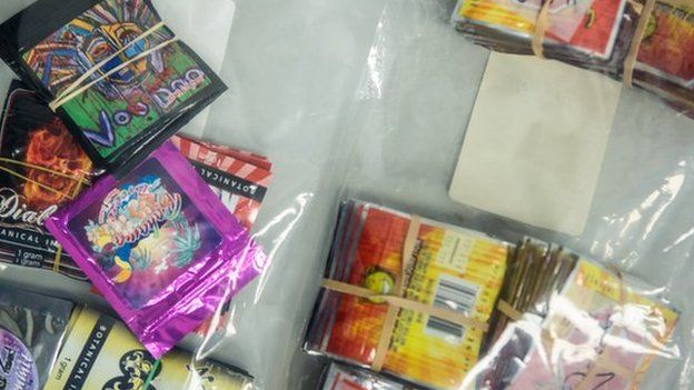 Legal highs: Psychoactive drugs policy 'rushed', say MPs - BBC News