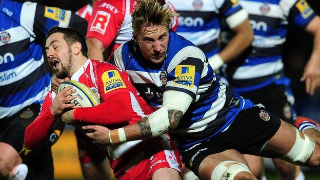 Dominic Day: Bath and Wales second row to leave Premiership for Japan ...
