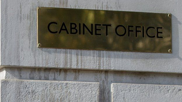 The 'difficulty' in gaining Cabinet Office FOI requests - BBC News