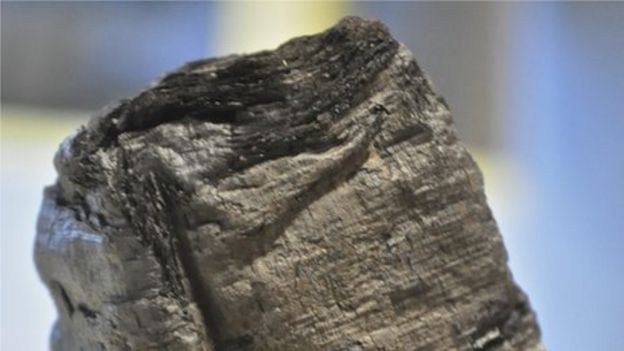 Pompeii victim crushed by boulder while fleeing eruption - BBC News