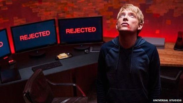 Ex Machina and what the robot apocalypse will look like - BBC News