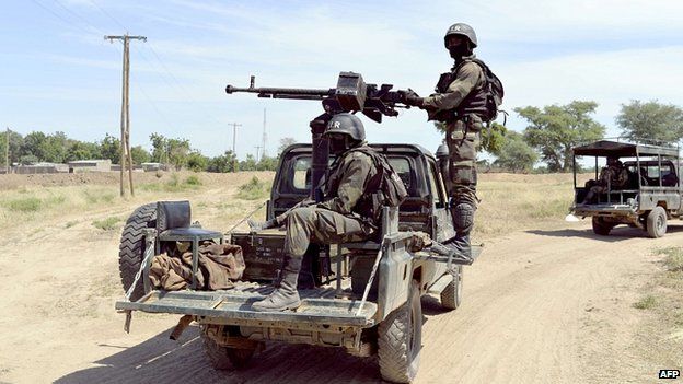 Boko Haram 'leader Abubakar Shekau' claims Baga raid - BBC News Boko Haram 'leader Abubakar Shekau' claims Baga raid - BBC News