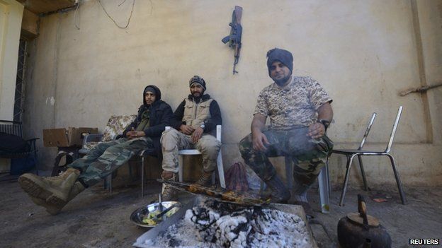 Has Libya been let down by the West? - BBC News