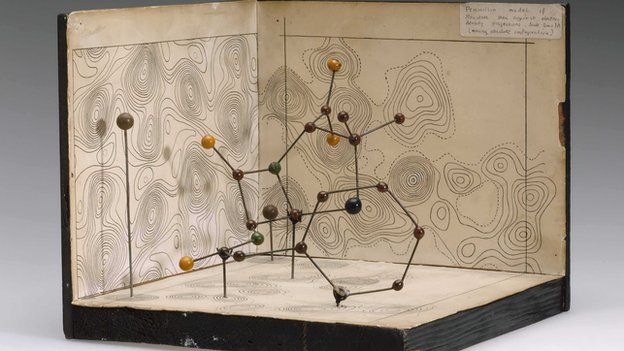 Winston Churchill and his wartime passion for science - BBC News