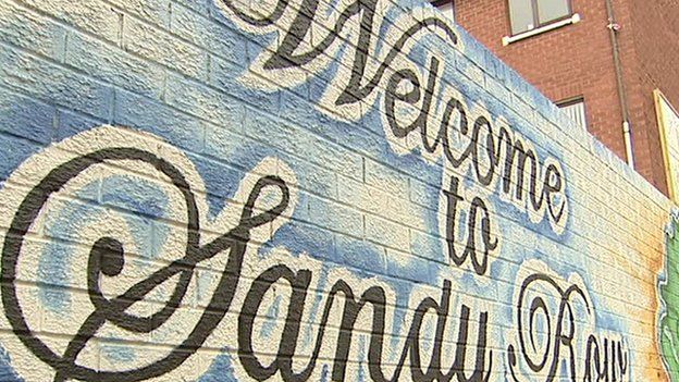 Urban village projects announced for Belfast and Londonderry - BBC News