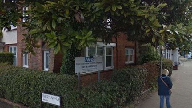 Circuit Lane Surgery in Reading under new leadership - BBC News