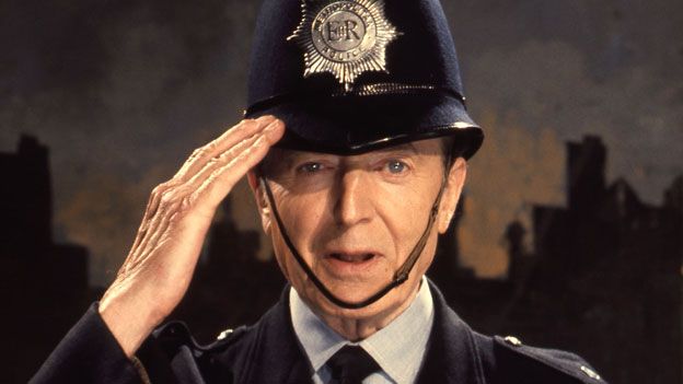 Just How Practical Is A Traditional Bobby s Helmet BBC News