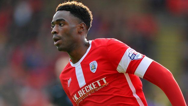 Milton Keynes Dons 2-0 Barnsley - BBC Sport