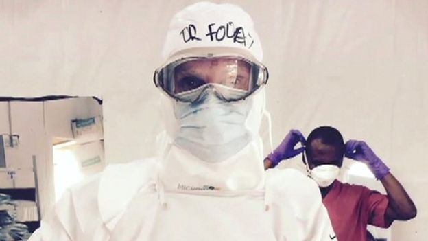 Ebola Crisis Experimental Vaccine Shipped To Liberia Bbc News