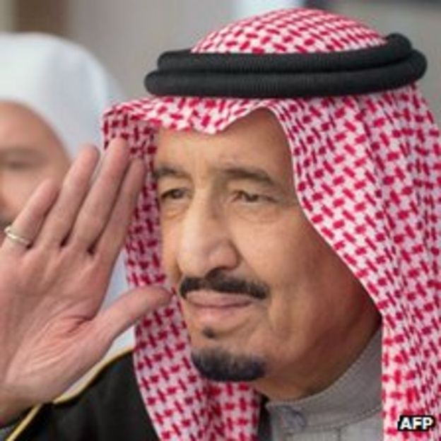 Saudi Arabia's King Abdullah bin Abdulaziz dies - BBC News