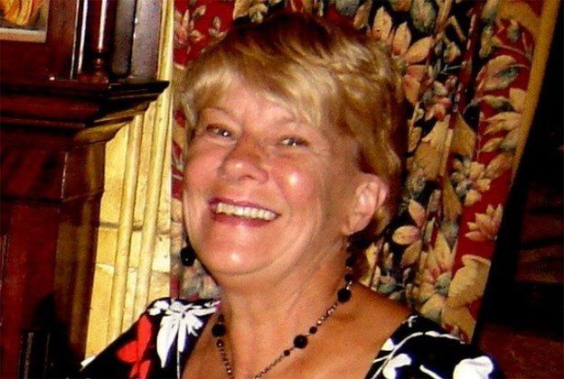 Squatter killed Sandra Bainbridge in her own home - BBC News