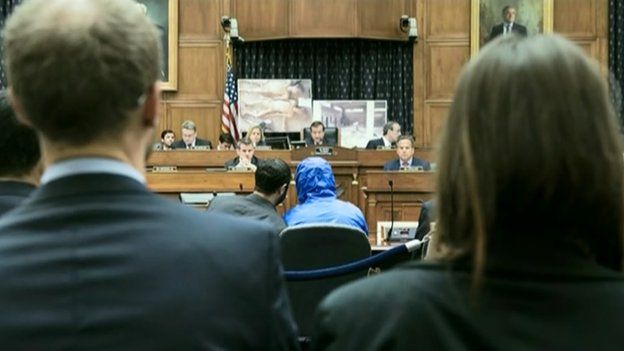 Syrian torture: Will photos turn US opinion? - BBC News