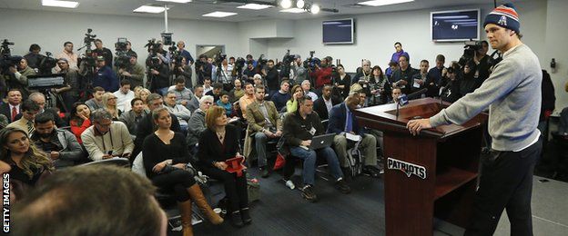 Why #DeflateGate matters: The NFL's deflated balls explained - BBC Sport