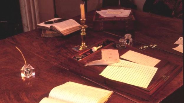 TV drama to explore Bronte family life - BBC News