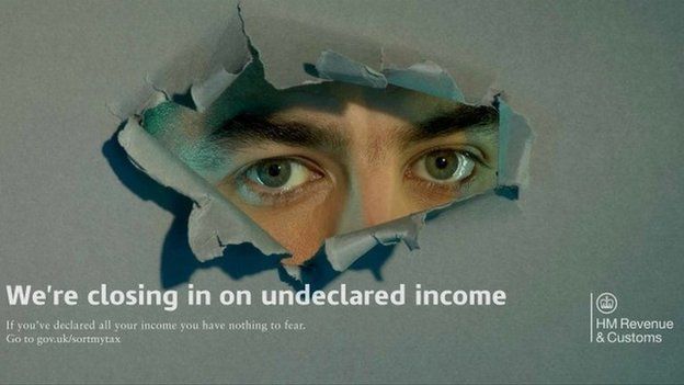 Tax crackdown by HMRC unit nets 60% more money, report says - BBC News