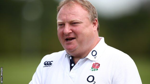 Gary Street: England's World Cup-winning head coach leaves post - BBC Sport