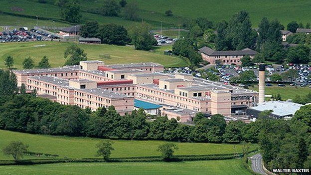 NHS Borders apologises over treatment delay due to data error - BBC News