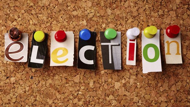 Election 2015: Scottish political parties mark 100 days to vote - BBC News