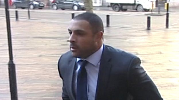 Ex-England rugby league star Gareth Raynor denies rape and wounding ...