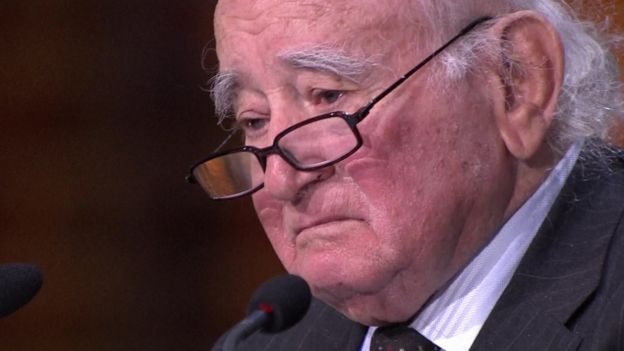 Auschwitz 'may turn away people' amid record visits - BBC News