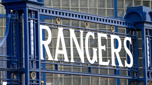 Rangers: Douglas Park group critical of £10m Mike Ashley loan - BBC Sport