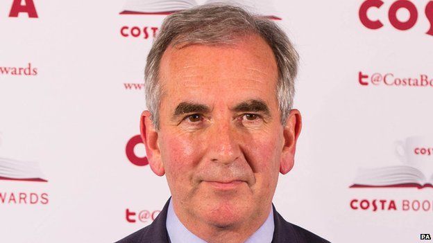BBC owes books more coverage, says author Robert Harris - BBC News