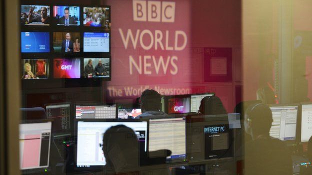 BBC 'should improve local and World Service news' - BBC News