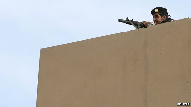 Saudi Arabia's smooth succession and uncertain future - BBC News