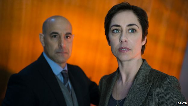 Fortitude: TV's most expensive experiment? - BBC News