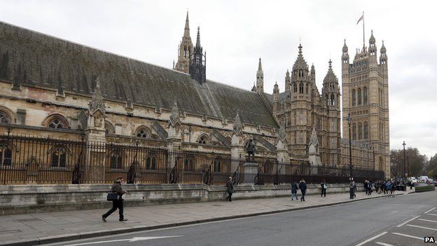 10 things you probably didn't know about Parliament - BBC News