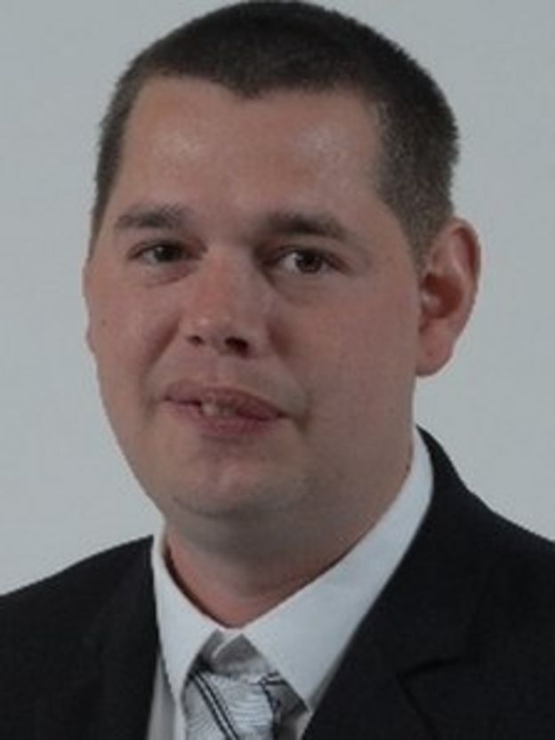 Stoke councillor Matthew Fry charged with assault - BBC News