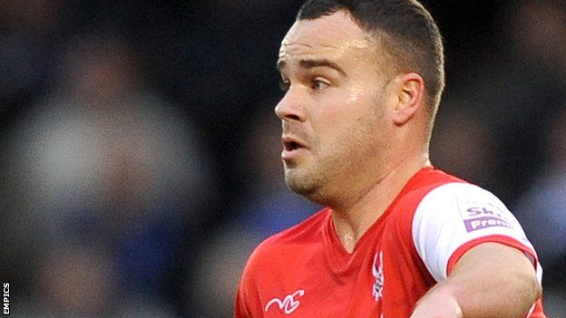 Lee Fowler: Crawley Town midfielder 'wasted his talent' - BBC Sport