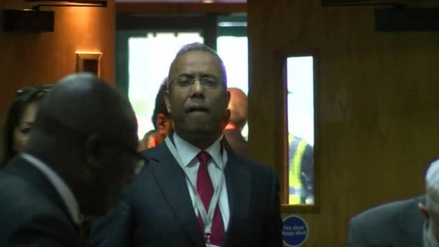 Tower Hamlets election fraud mayor Lutfur Rahman removed from office ...