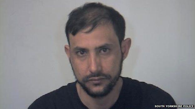 Thahi Manaa found guilty of wife's murder in Sheffield - BBC News