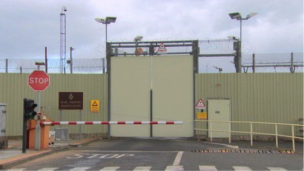 Maghaberry prison: Huge increase in drug finds over past two years ...