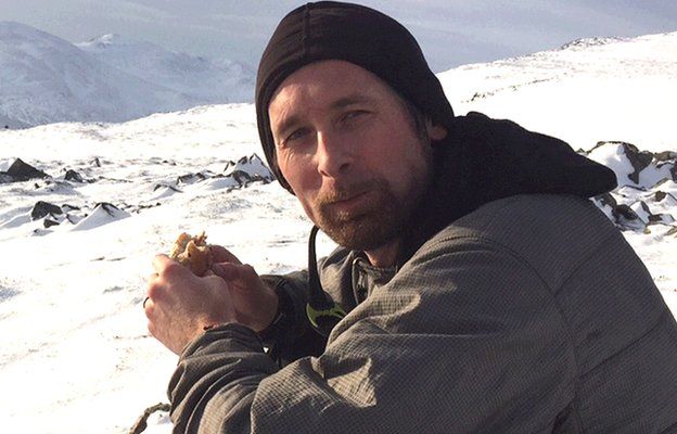 Highlands avalanche victim was Ipswich's Max Norman - BBC News