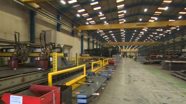 Engineering firm MTL Group in administration - BBC News