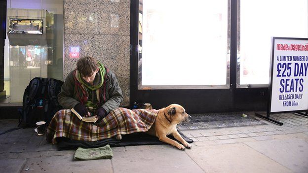 Homelessness figures: Nearly 100,000 children in England 'homeless ...