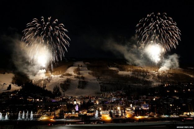 Day in pictures: 3 February 2015 - BBC News