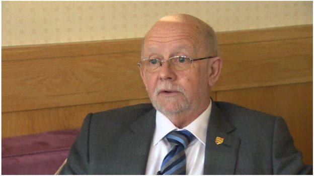 Glyndwr University has a future, insists new vice chancellor - BBC News