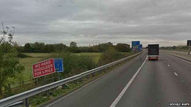 'Appalling' lack of repairs on M11 despite four years of roadworks ...
