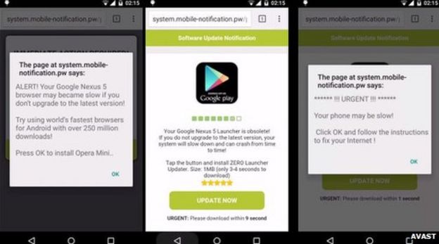 Android adware 'infects millions' of phones and tablets - BBC News