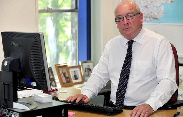 Ipswich being 'held back' by political squabbling - BBC News