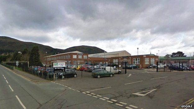 Defence manufacturing firm Dytecna in administration - BBC News