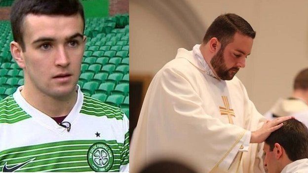 Fr Michael Duffy: Baffled priest praised for Celtic move - BBC News