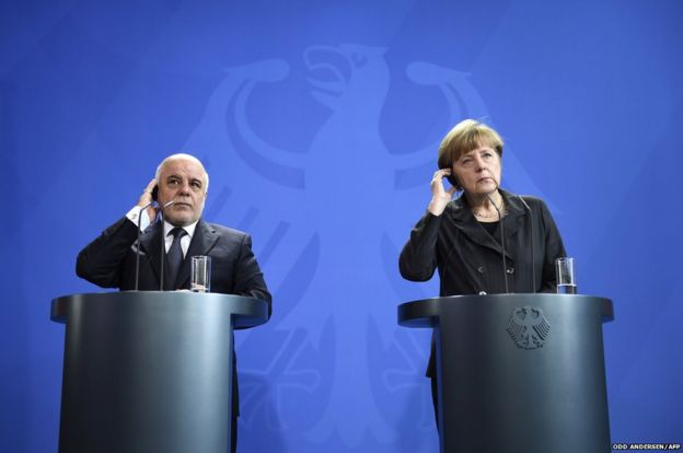 Day in pictures: 6 February 2015 - BBC News